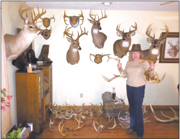 Alabama Deer Rut By County