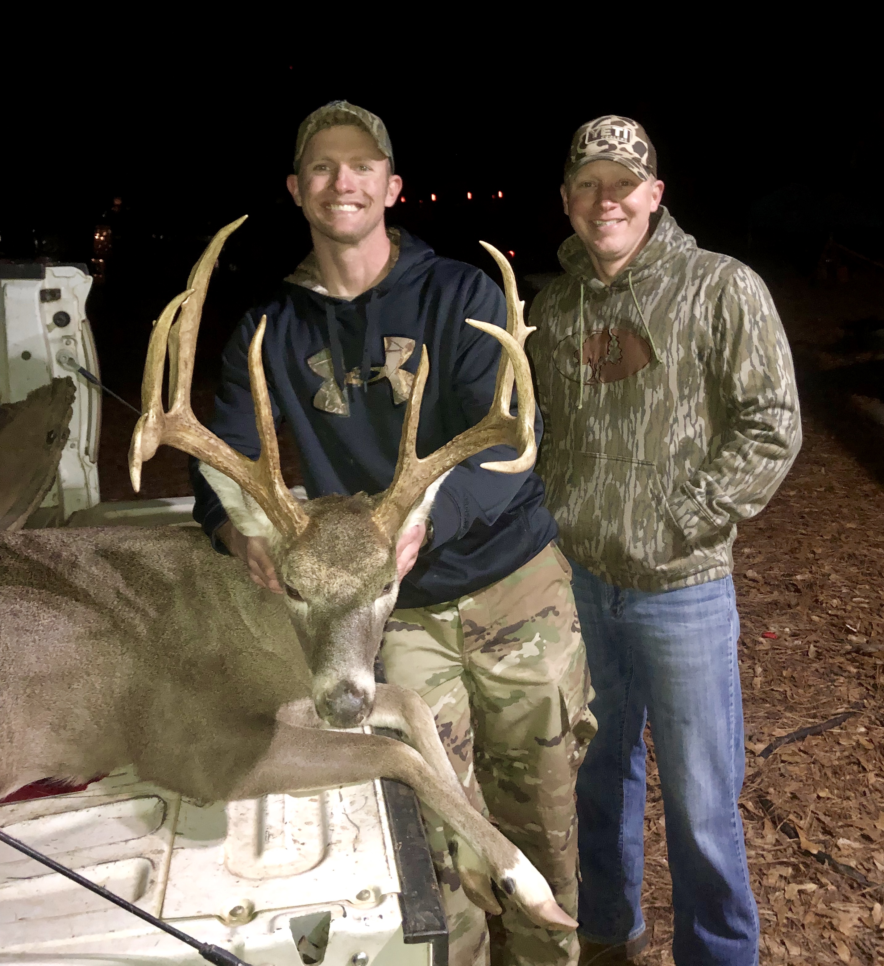 Alabama Deer Rut By County